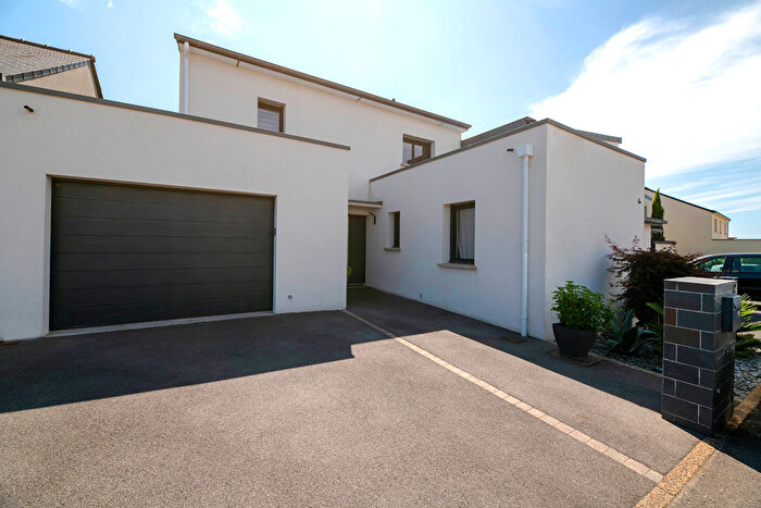 Liffré : Maison 6 pièces à vendre