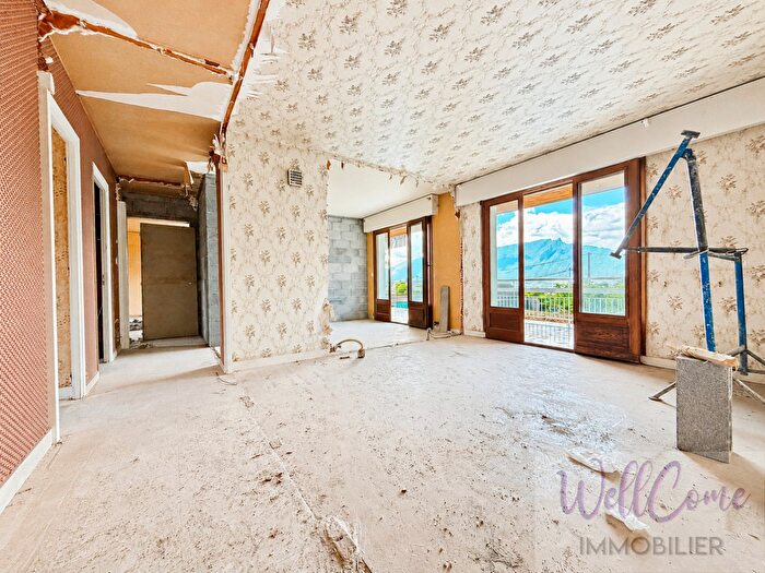 Appartement 4 pièces à vendre - Grésy-sur-Aix
