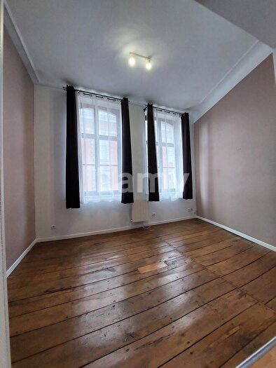 Appartement 3 pièces à louer - Centre-Neuf Bourg-Quesnoy-Delsaux-Musée-Cannoniers-Gare, Valenciennes