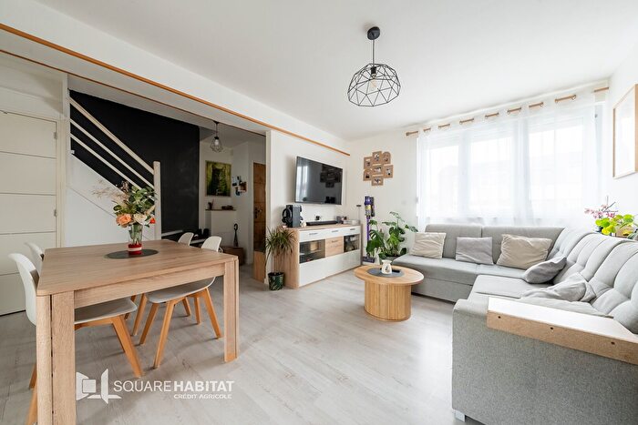 Maison à vendre - Dechy - 7 pièces - 4 chambres