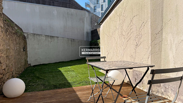 Nantes, Ile de Nantes - Appartement 1 pièce à vendre