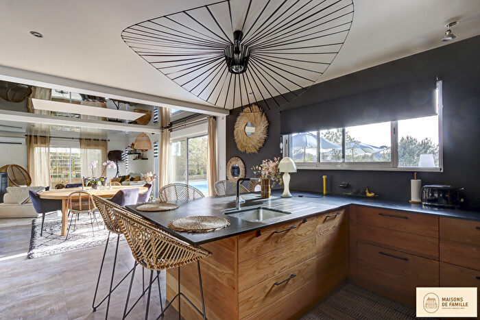 Maison 7 pièces à Capbreton, Civelle, Gaillou, Bouhebe, La Pointe, à vendre