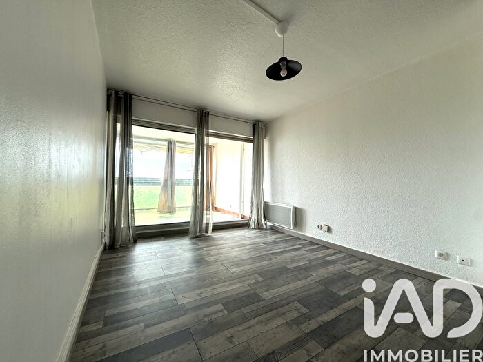 Appartement à vendre - Canet-en-Roussillon, Plage Sud - 1 pièce