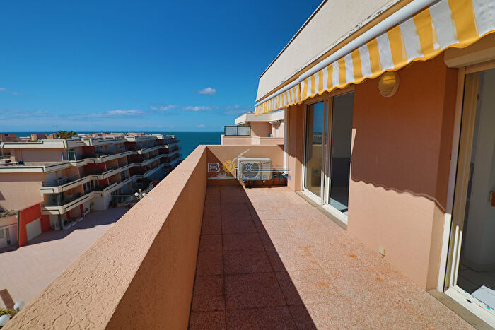 Appartement 2 pièces à vendre à Sète, Saint-Clair