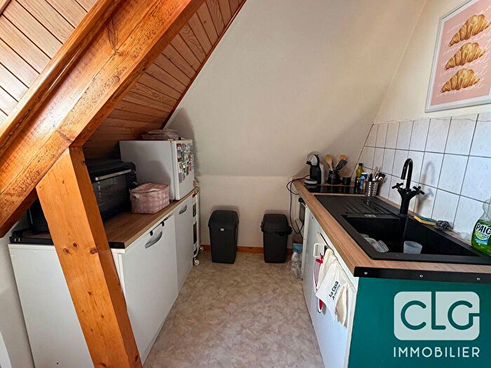 Appartement 1 pièce à louer - Ergue Armel, Quimper