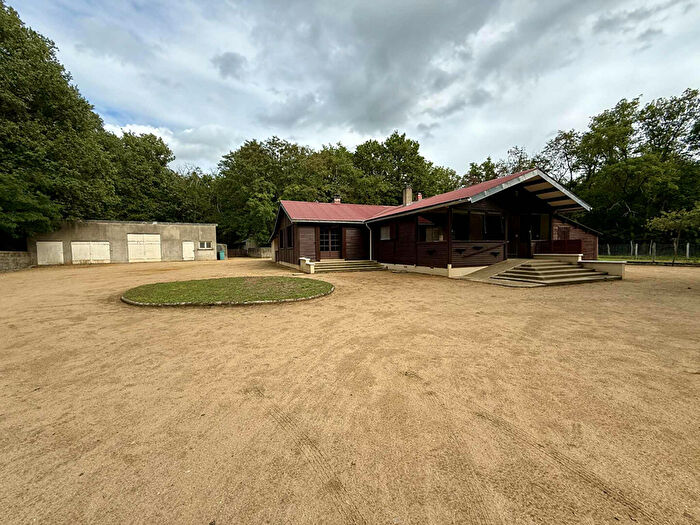 Maison à vendre - La Chapelle-Saint-Rémy - 5 pièces - 2 chambres