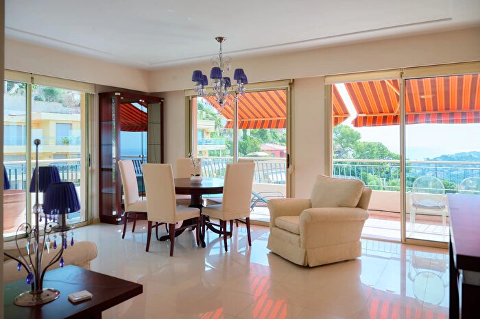 Appartement à vendre - Villefranche-sur-Mer - 3 pièces - 2 chambres