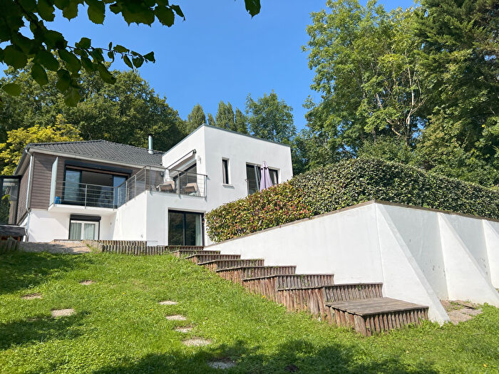 Maison à vendre - Villennes-sur-Seine - 6 pièces - 4 chambres