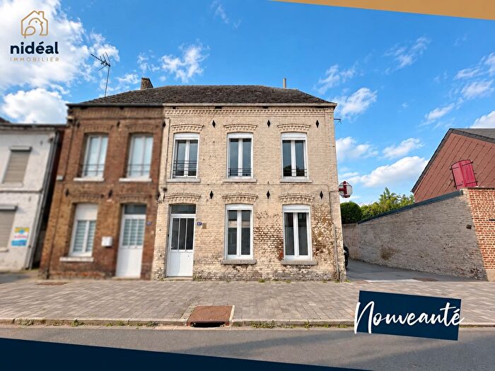 Berlaimont - Maison 4 pièces à vendre