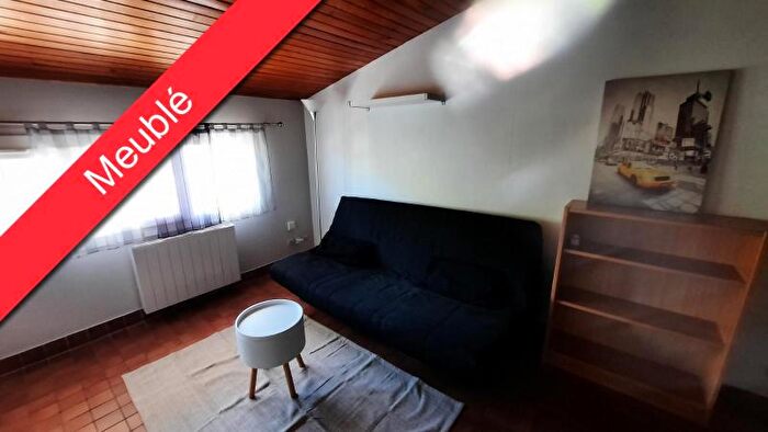 Appartement à louer - Toulouse, Pont des Demoiselles, Saint-Exupéry - 1 pièce