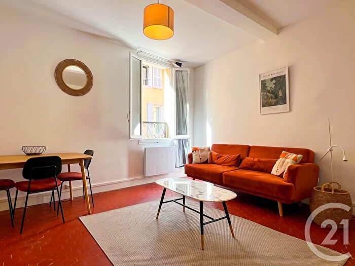 Appartement à vendre - Aix-en-Provence, Centre-ville - 2 pièces - 1 chambre