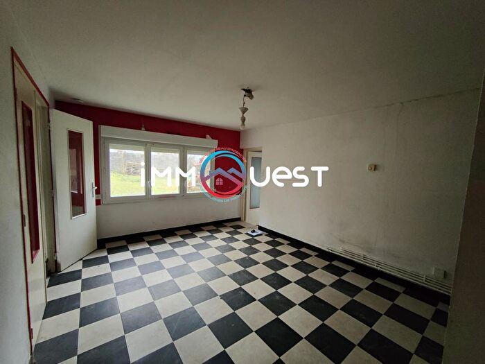 Maison à vendre - Dennebr ucq, Dennebroeucq - 3 pièces - 2 chambres