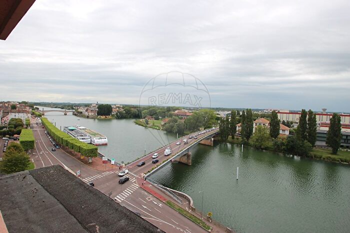Appartement 1 pièce à louer - Chalon-sur-Saône, La Citadelle