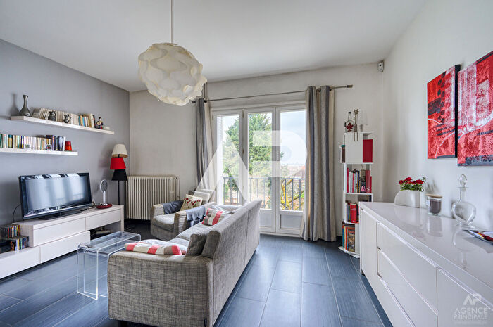 Maison à vendre - Rueil-Malmaison, Coteaux - 5 pièces - 4 chambres