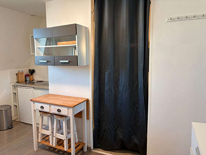 Angers, Centre-ville, La Fayette - Appartement 1 pièce à louer