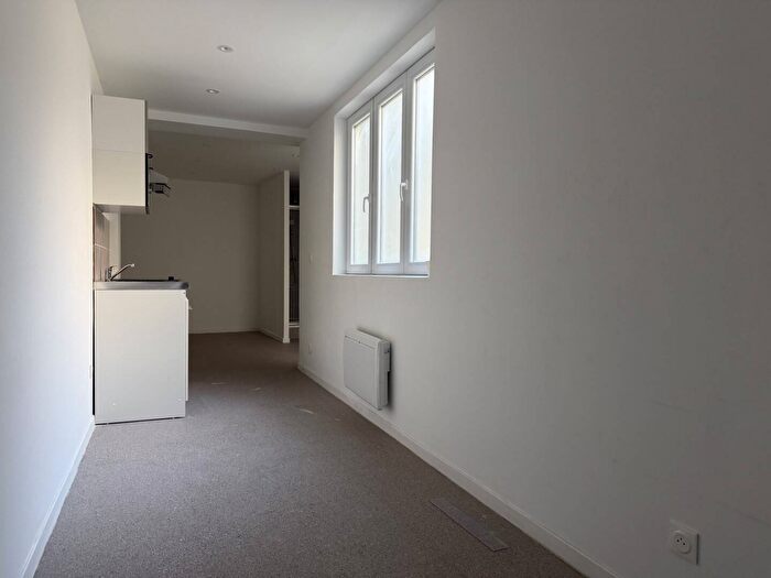 Centre Ville, Amiens - Appartement 1 pièce à louer