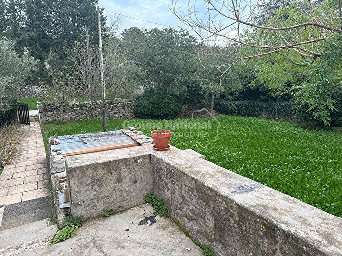 Maison à vendre - Nîmes, Terres de Rouvière, LEau Bouillie - 3 pièces - 2 chambres