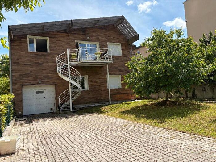 Toulouse, Château de l'Hers - Maison 10 pièces à vendre
