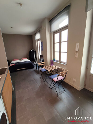Montpellier, Gares - Appartement 1 pièce à louer