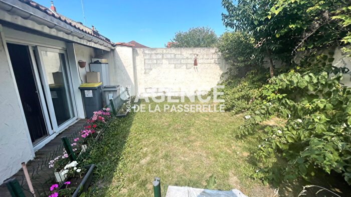 Maison 4 pièces à Tourcoing, à vendre