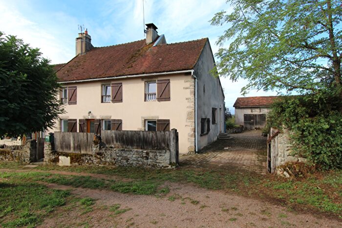 Bierre-lès-Semur - Maison 5 pièces à vendre