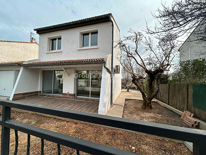 Maison à vendre - Nîmes, Serre Paradis - 4 pièces - 3 chambres