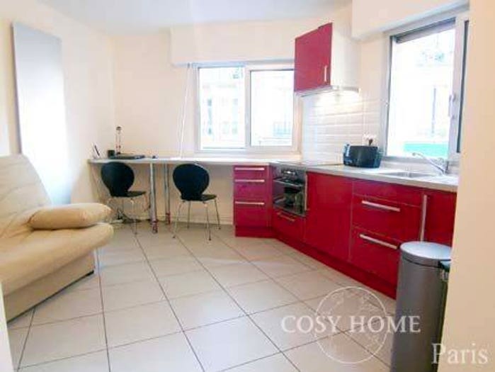 Appartement 2 pièces à louer - Auteuil Nord, Paris 16ème arrondissement