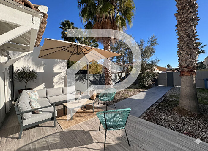 Maison à vendre - Le Grau-du-Roi, Espiguette, Elysée, Bon Séjour, Soleil, Marine, Salonique - 6 pièces - 5 chambres