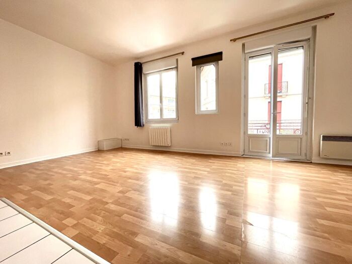 Appartement 1 pièce à vendre - Dijon, Clémenceau, Gare, Porte Neuve
