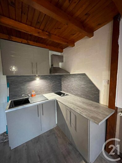 Appartement à louer - Graulhet - 3 pièces - 2 chambres