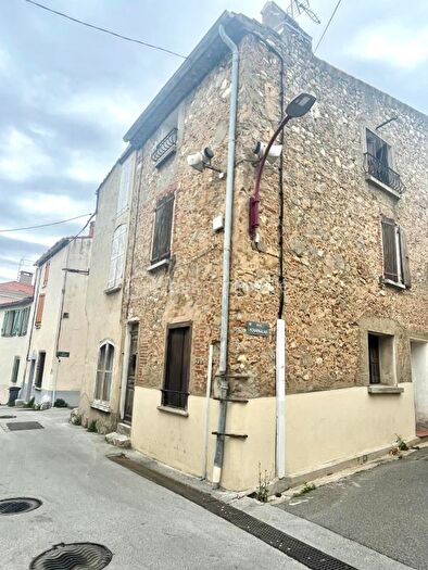 Estagel - Maison 4 pièces à vendre