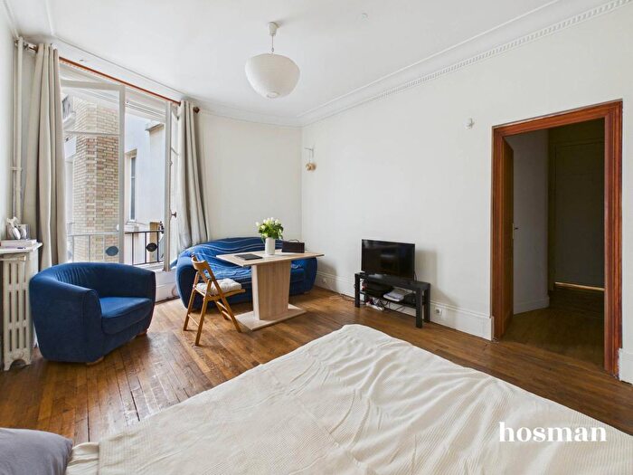 Appartement 1 pièce à Paris 8ème, Hoche Friedland, à vendre