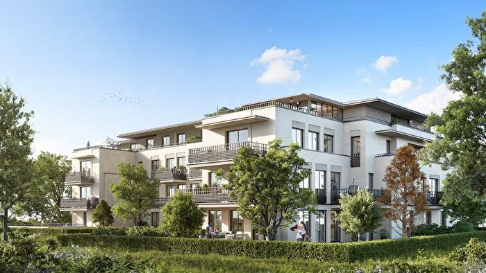 Appartement à vendre - Saint-Cyr-sur-Loire, Maisons Blanches - 4 pièces