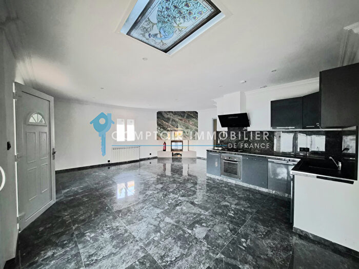 Maison à vendre - Saint-Christol-lès-Alès - 6 pièces - 5 chambres