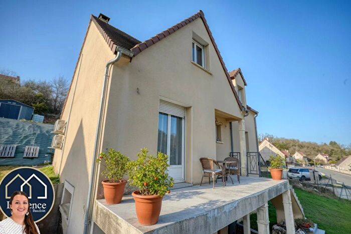 Nogent-le-Roi - Maison 5 pièces à vendre