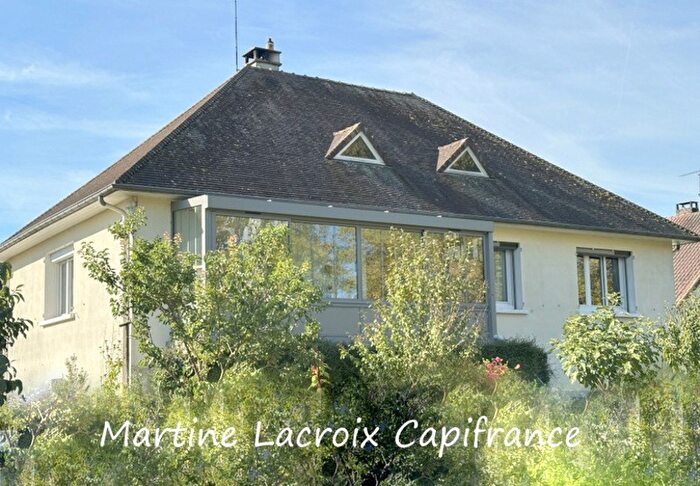 Maison à vendre - La Ferté-Bernard - 6 pièces - 4 chambres