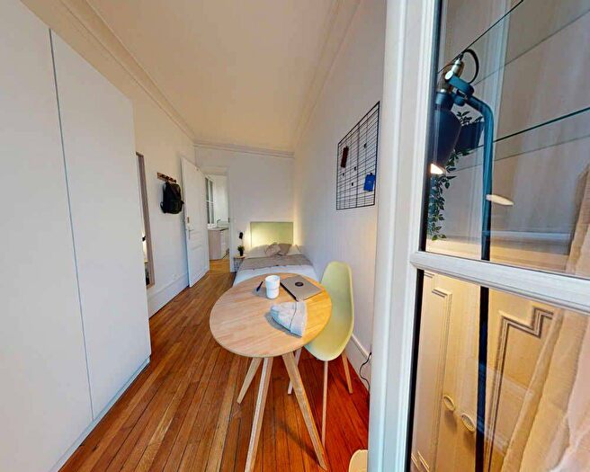 Appartement 3 pièces à louer à Clignancourt-Jules Joffrin, Paris 18ème arrondissement