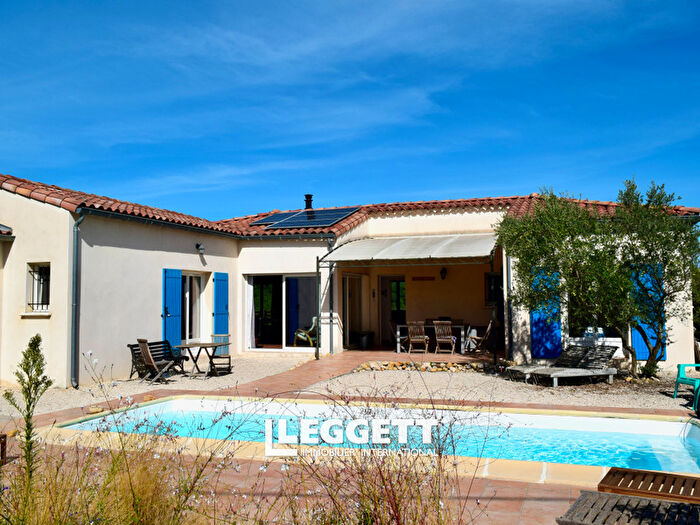 Maison à vendre - Saint-Ambroix - 8 pièces - 4 chambres