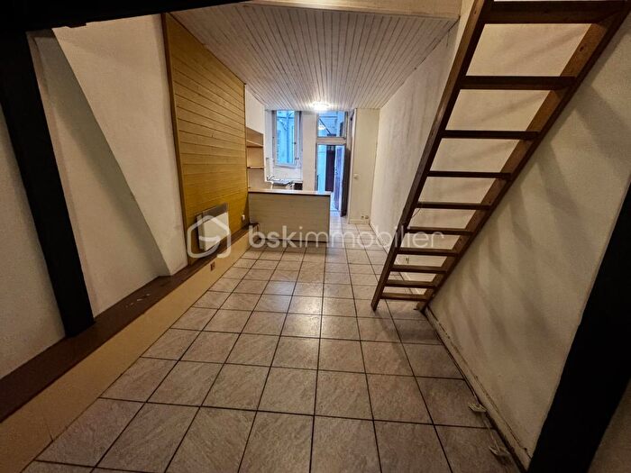 Appartement 1 pièce à vendre - Nantes, Centre-ville