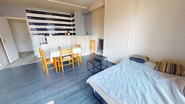 Appartement 2 pièces à Le Havre, Soquence, Graville, à vendre
