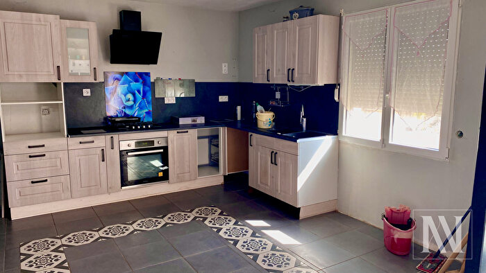 Crespy-le-Neuf : Maison 7 pièces à vendre
