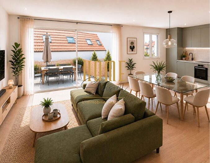 Maison 4 pièces à vendre à Handschuheim