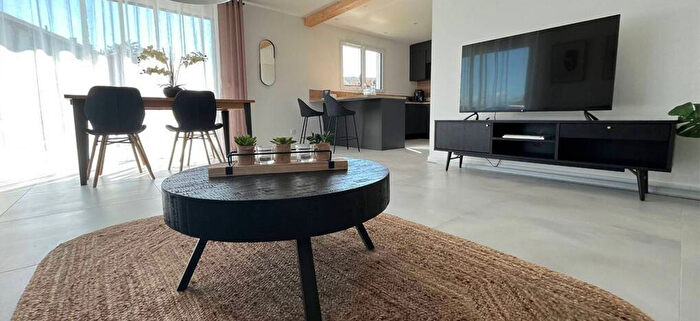 Maison 5 pièces à vendre - La Motte-Servolex