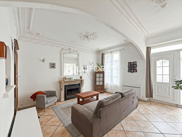 Nages-et-Solorgues : Maison 4 pièces à vendre