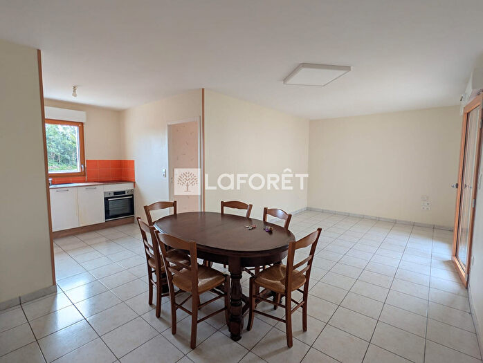 Penvénan : Appartement 3 pièces à louer