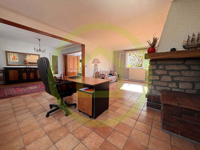 Maison à vendre - Gagny, Le Chénay - 7 pièces - 5 chambres