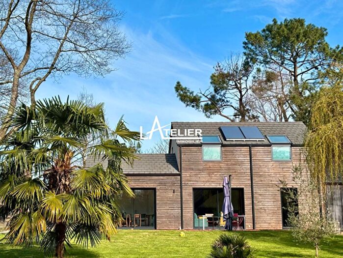 Maison à vendre - Vigneux-de-Bretagne - 5 pièces - 4 chambres