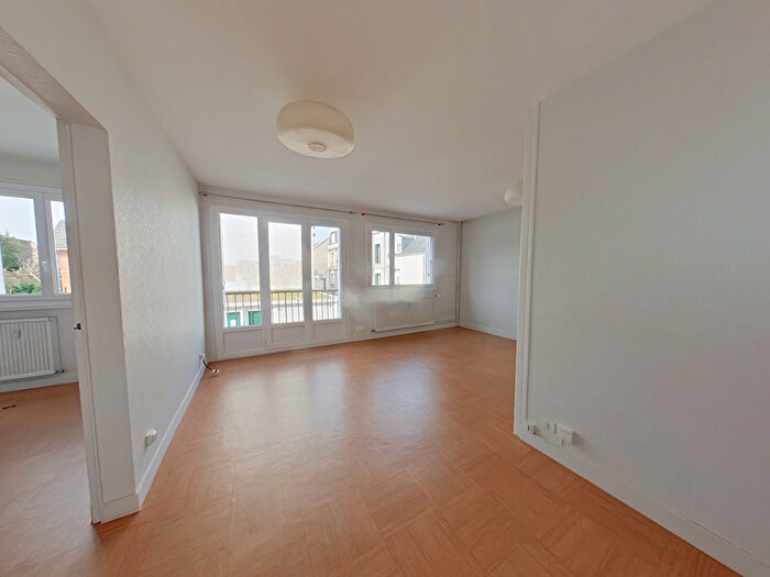 Appartement à vendre - Tours, Lakanal, Strasbourg - 1 pièce - 1 chambre