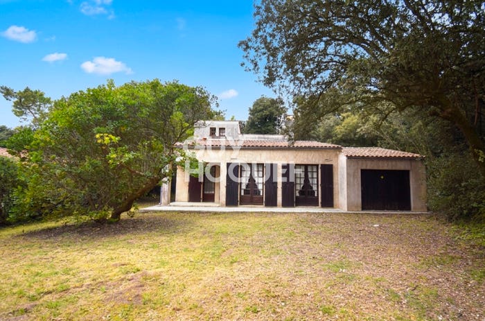 Saint-Georges-d'Oléron, Domino, Chaucre, Epinouses, Grand Cluseau, Coquettes : Maison 5 pièces à vendre