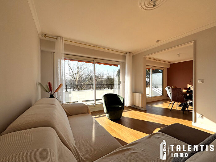 Nantes, Ile de Nantes - Appartement 5 pièces à louer